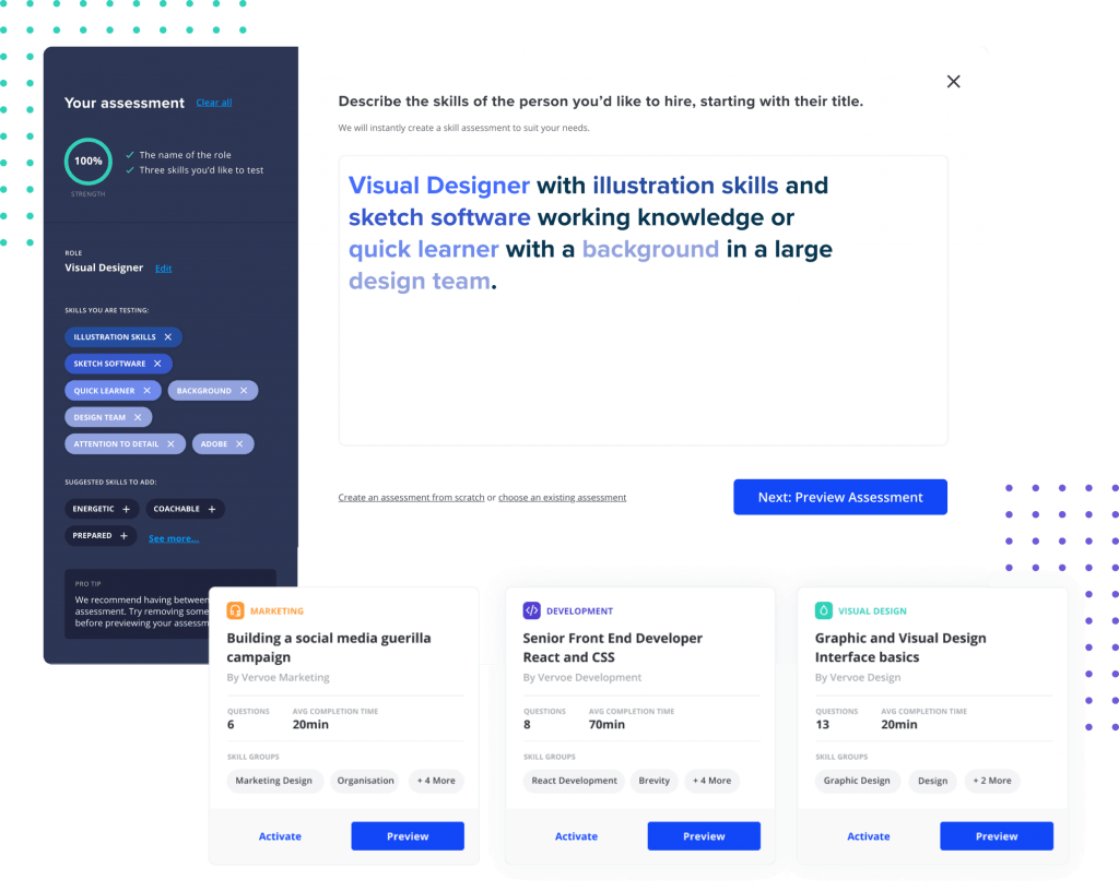 How To Hire A Junior Sales Representative | Recruitment Guide | Vervoe