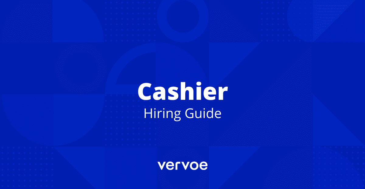 Free Recruitment Guide For Cashier— PDF Download
