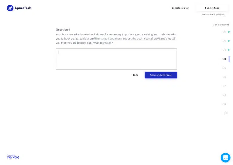 Skill Test | Ability Testing & Interview Assessments - Complete Guide ...