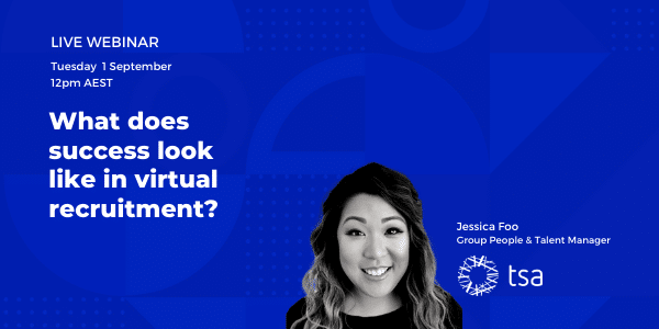 Webinar: Success In Virtual Recruitment | Vervoe