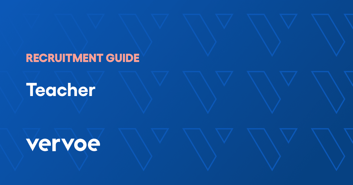 How To Hire A Teacher | Recruitment Guide | Vervoe