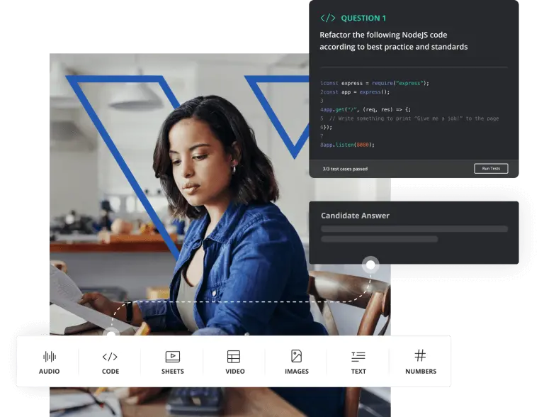 Vervoe | Make Hiring About Merit | AI-Powered Skill Assessments