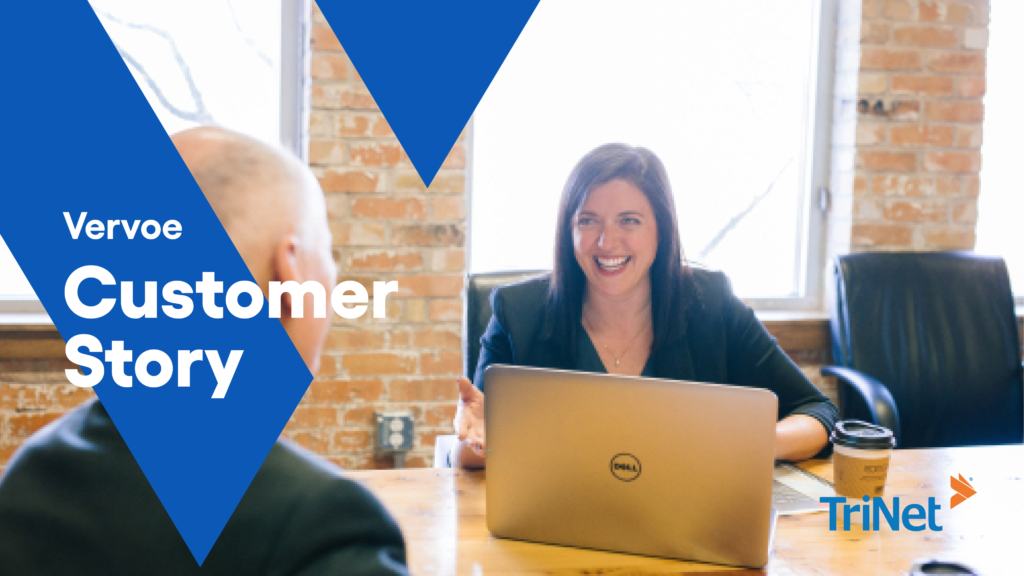 TriNet Customer Story | Vervoe