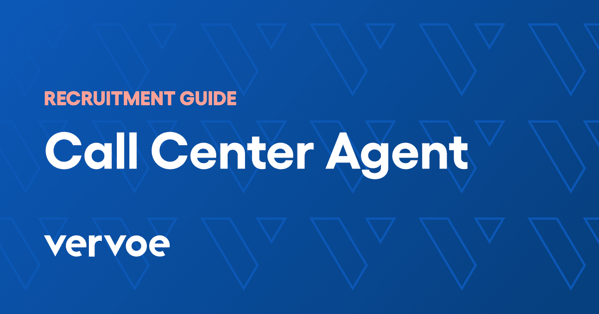 How To Hire A Call Center Agent | Recruitment Guide | Vervoe