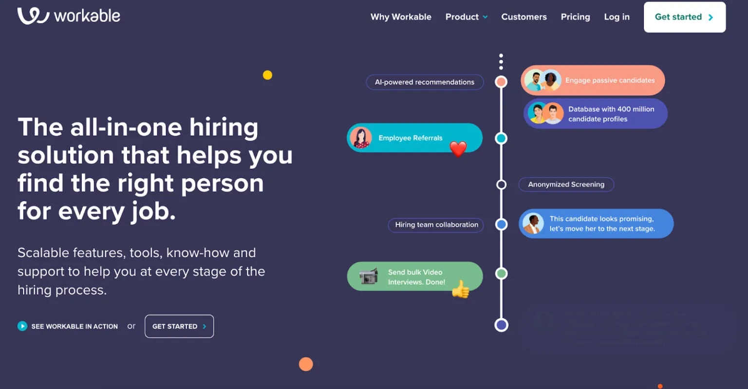 9 Candidate Shortlisting Tools For Every Recruiter | Vervoe
