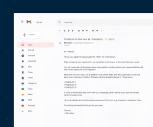How To Write A Shortlisted Candidates Email + Free Templates