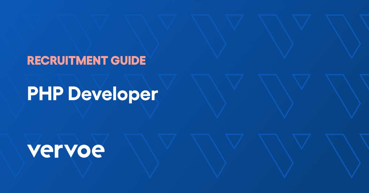 How To Hire A PHP Developer | Recruitment Guide | Vervoe