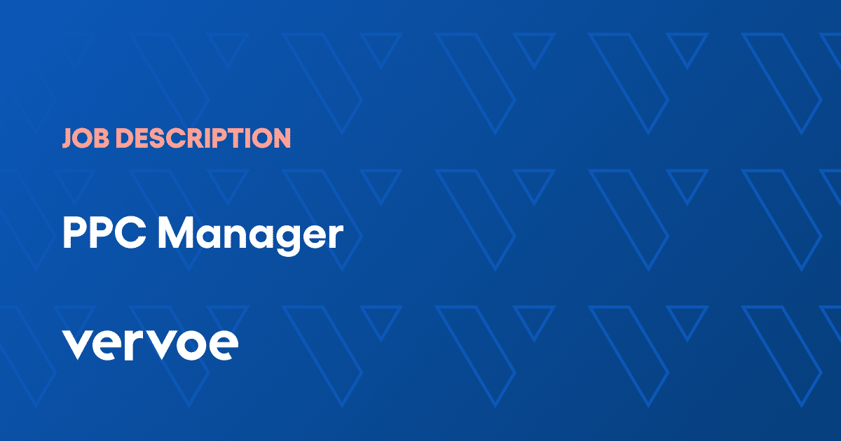 PPC Manager Job Description Template | Vervoe PPC Manager Job Description Template | Vervoe