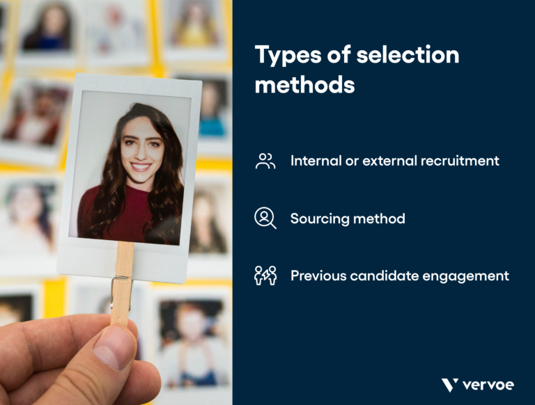 Employee Selection Methods | 11 Employee Selection Methods To Empower ...