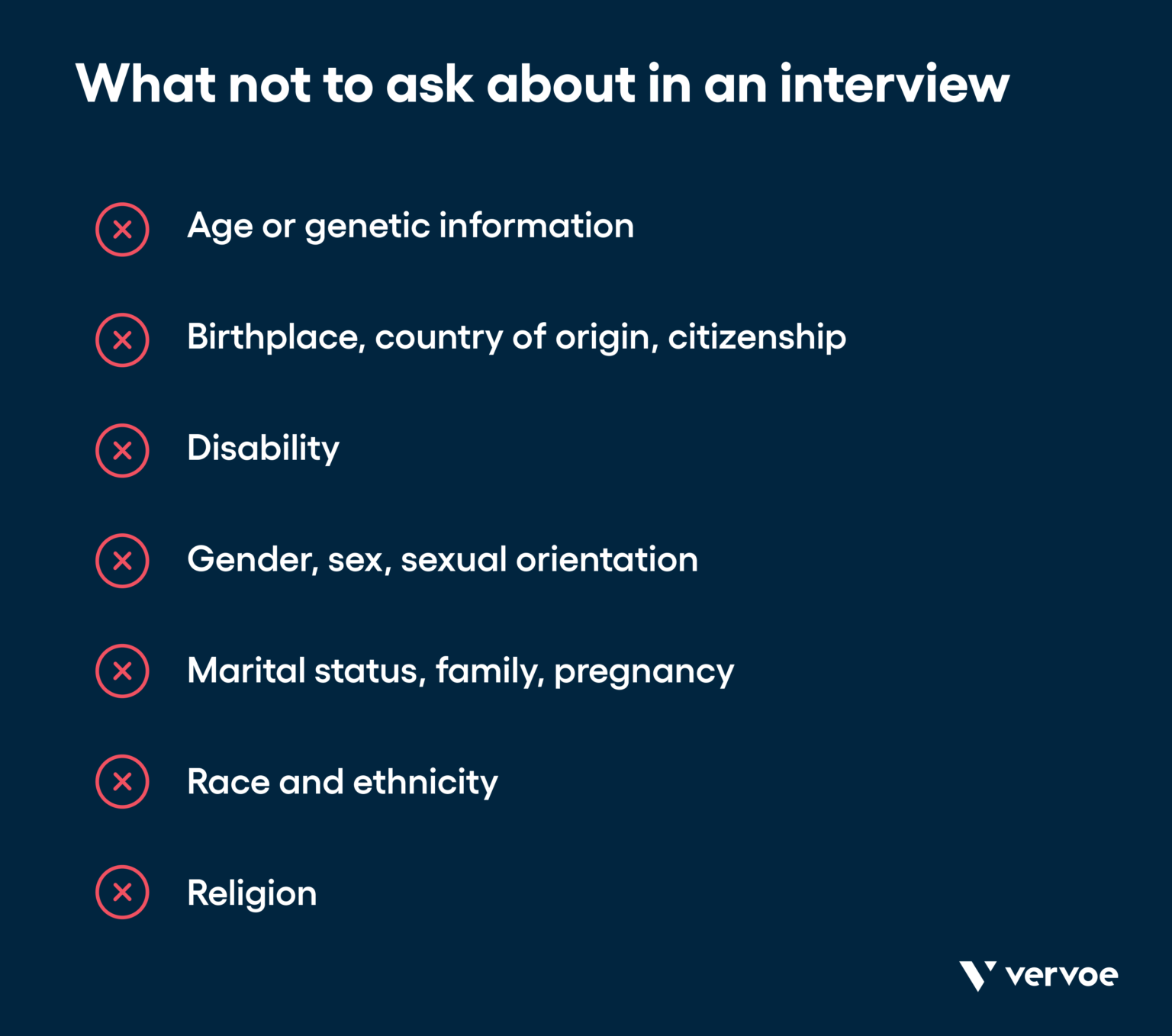 How To Conduct Peer Interviewing And Improve Hiring | Vervoe