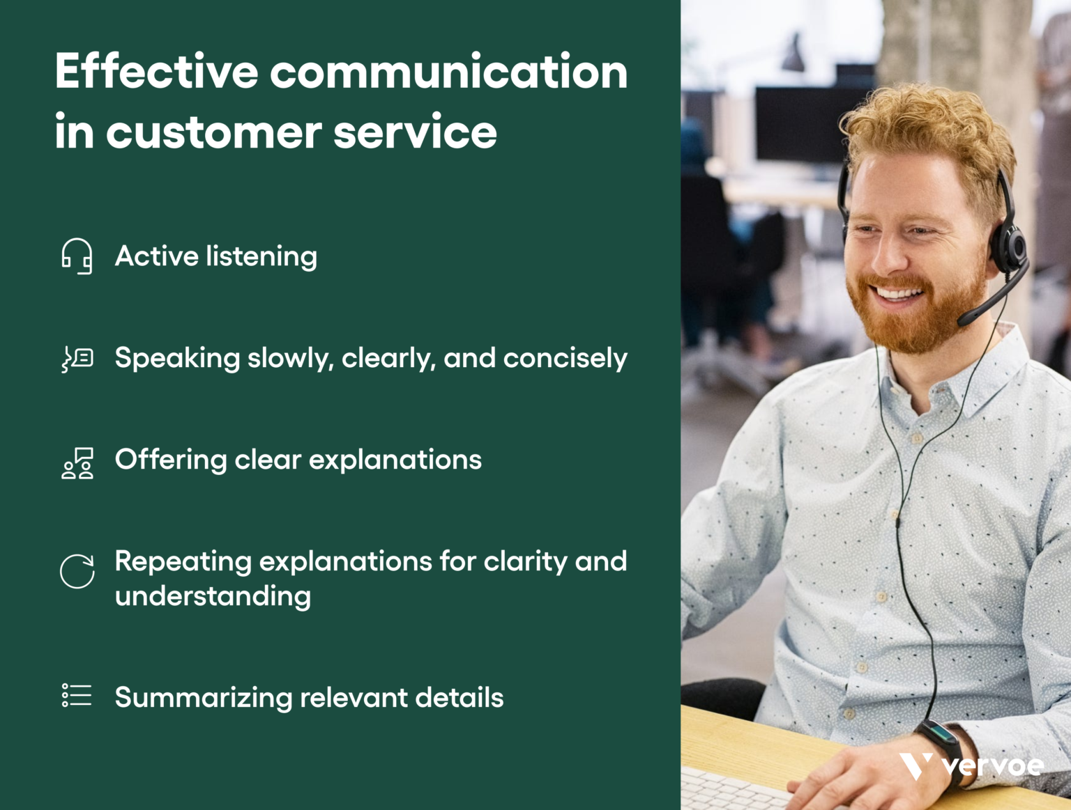 10 Customer Service Soft Skills For Your Team Vervoe