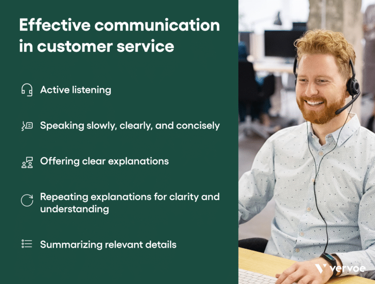 10 Customer Service Soft Skills For Your Team | Vervoe