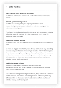 Customer Service Simulations | Vervoe
