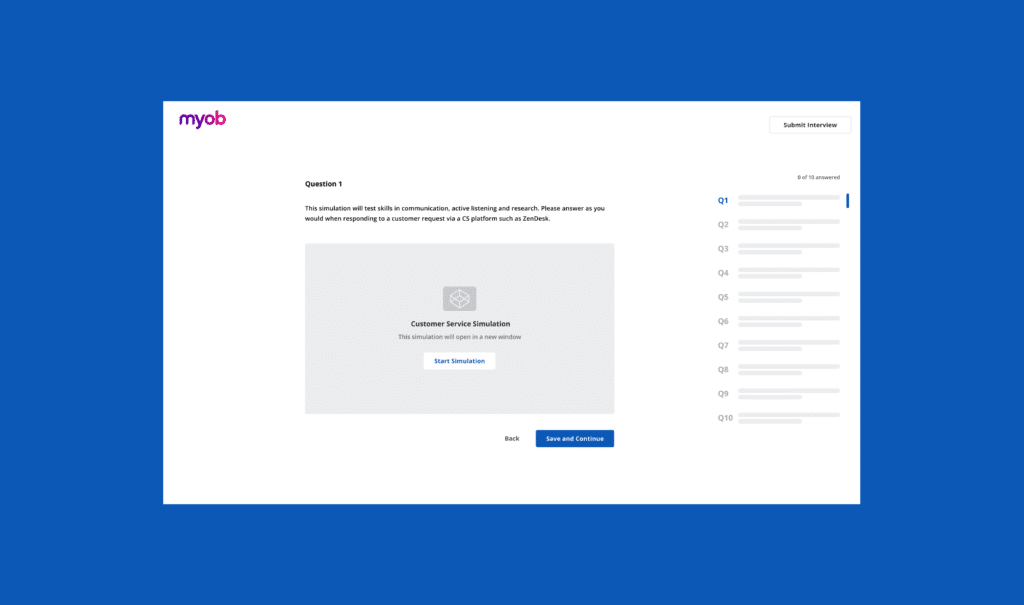 New: Introducing The Vervoe Customer Service Simulator | Vervoe Blog
