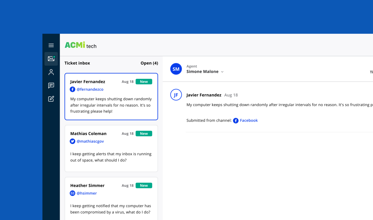 New: Introducing The Vervoe Customer Service Simulator | Vervoe Blog