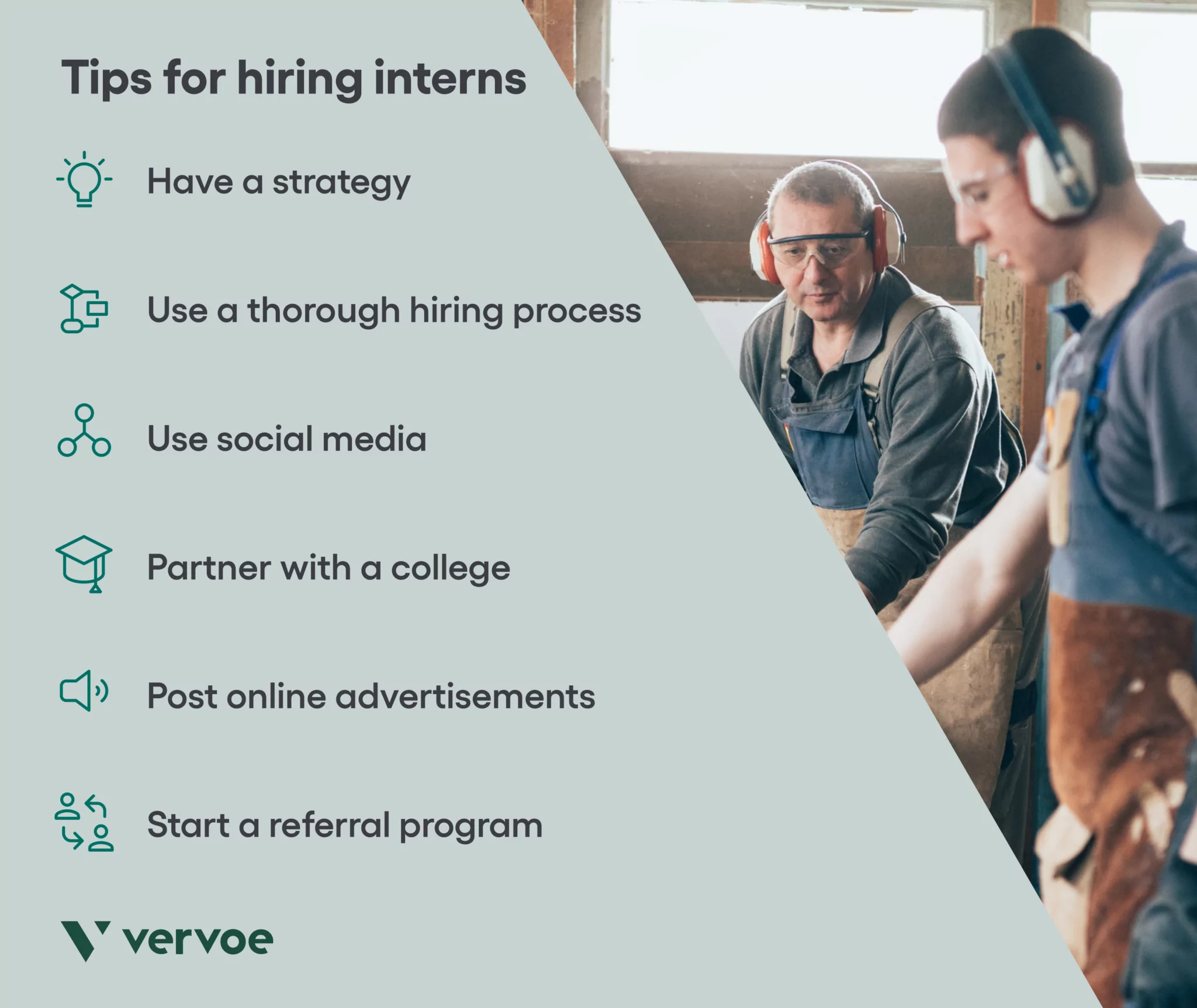How To Hire Interns And Mold A New Generation Of Workers