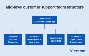How To Build A Customer Support Team Structure | Vervoe