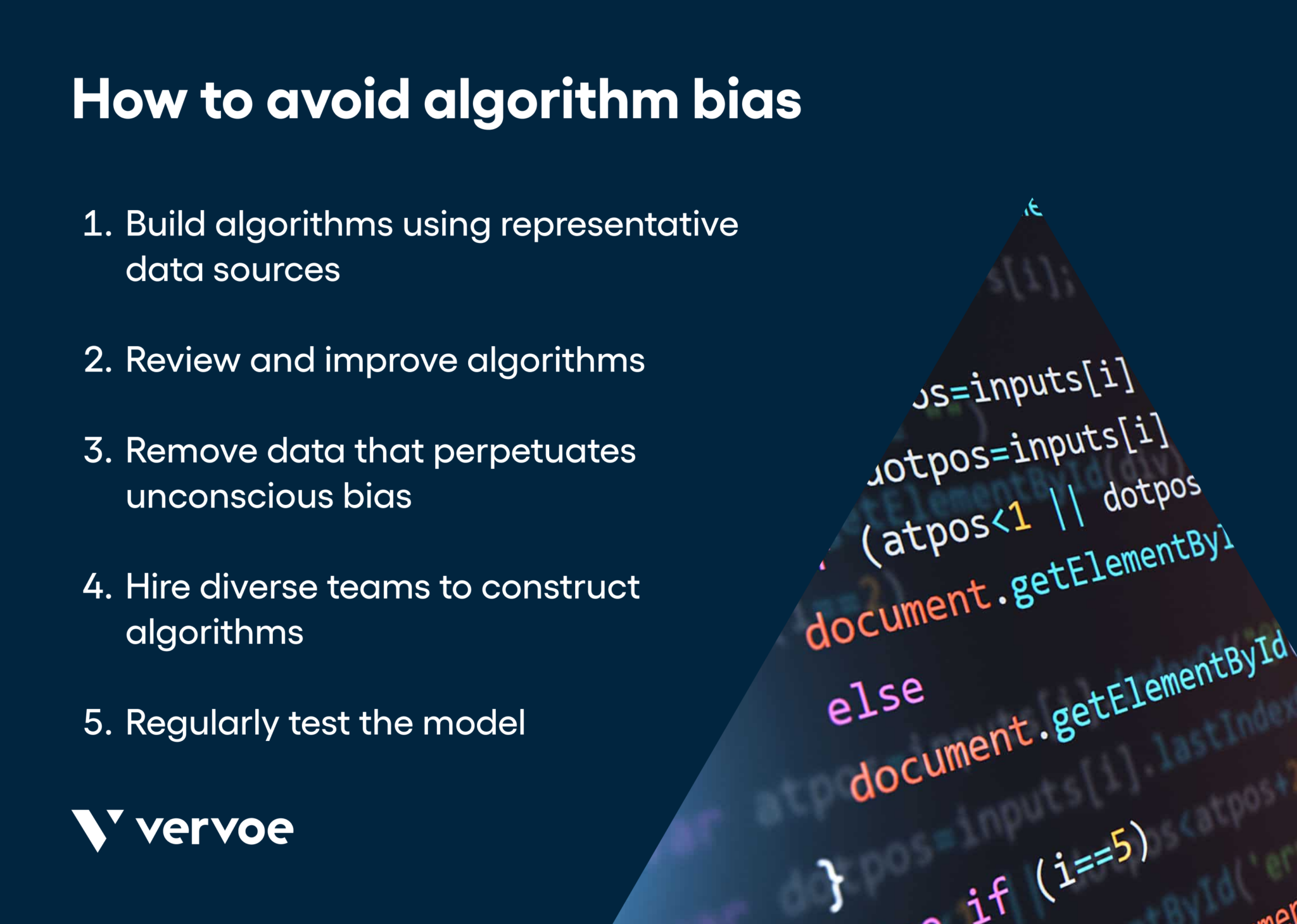 How To Use Machine Learning In Recruitment | Vervoe