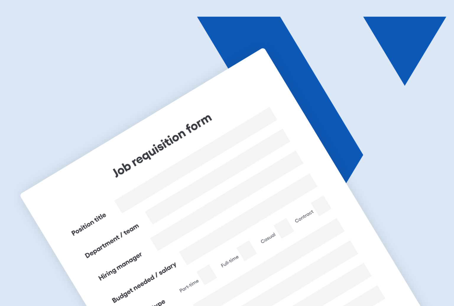 What Is A Job Requisition And How Do You Write A Good One? | Vervoe Blog