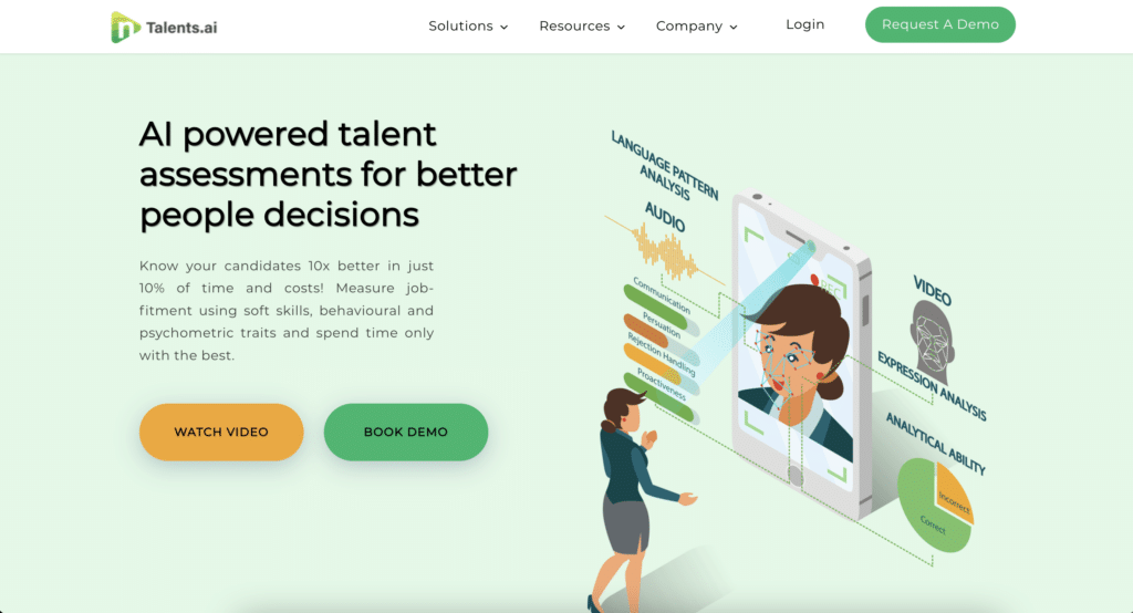 AI Assessment | Top 14 AI Assessment Tools For Hiring