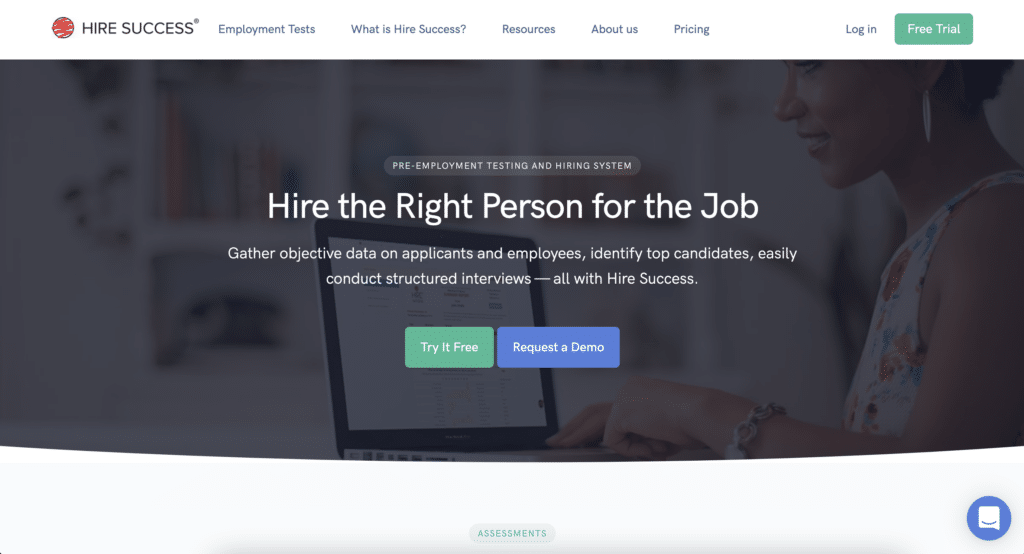AI Assessment | Top 14 AI Assessment Tools For Hiring