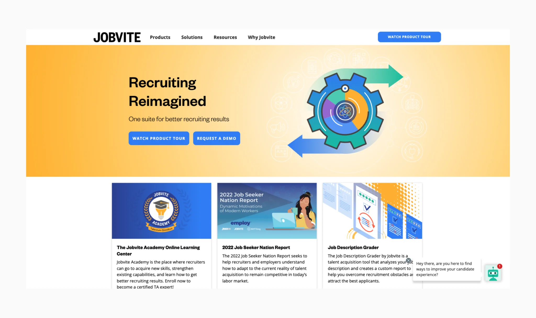 AI Recruiting Software | Top 22 AI Tools For Talent Acquisition To Help ...