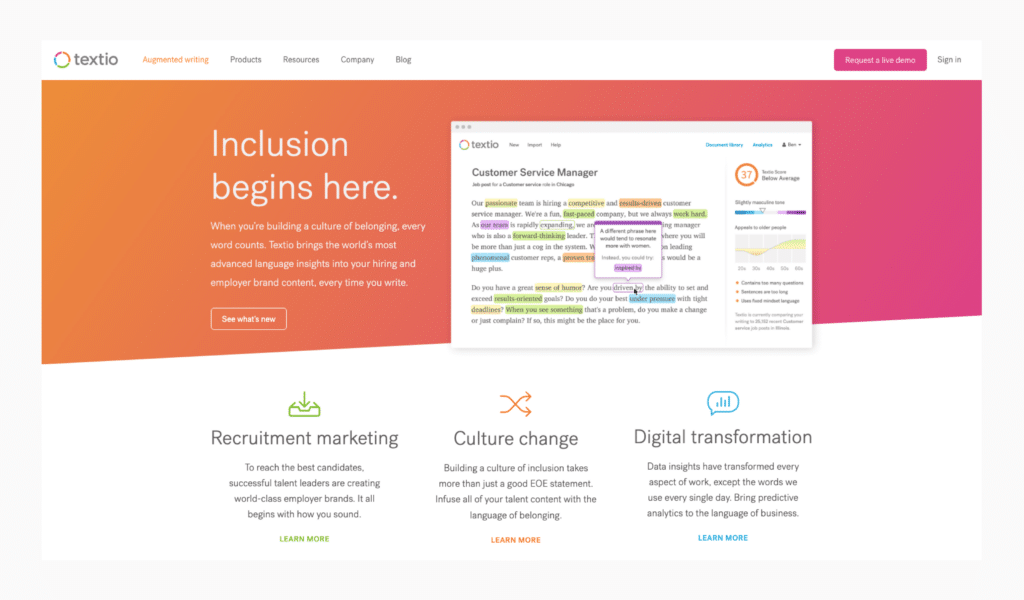 AI Recruiting Software | Top 22 AI Tools For Talent Acquisition To Help ...