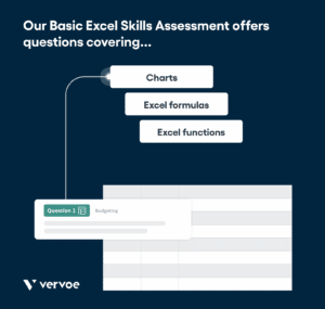 How To Test A Candidate’s Excel Skills Quickly And Easily | Vervoe Blog