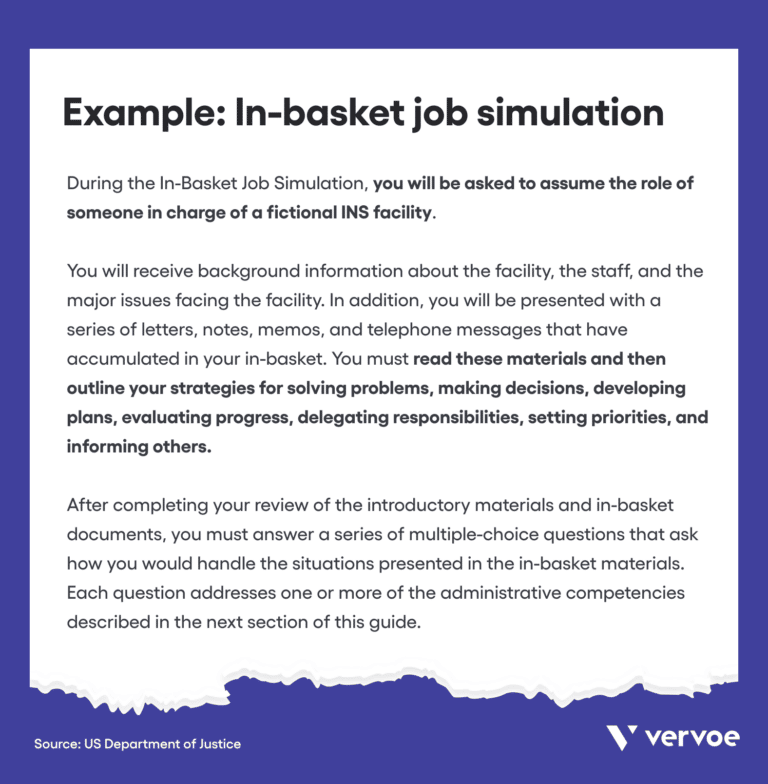 The Complete Guide To Job Simulations | Vervoe Blog
