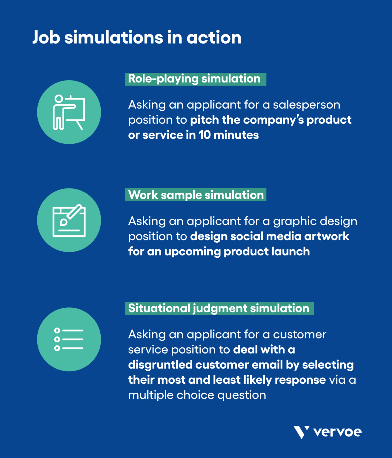 How Job Simulations Help You Identify The Best Talent