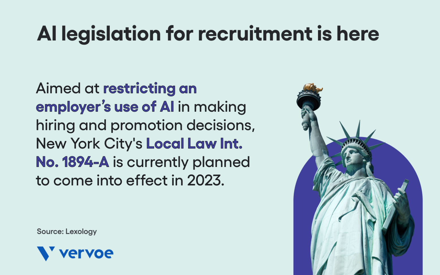 AI And Recruitment Hiring Laws | Is Your Software Compliant?