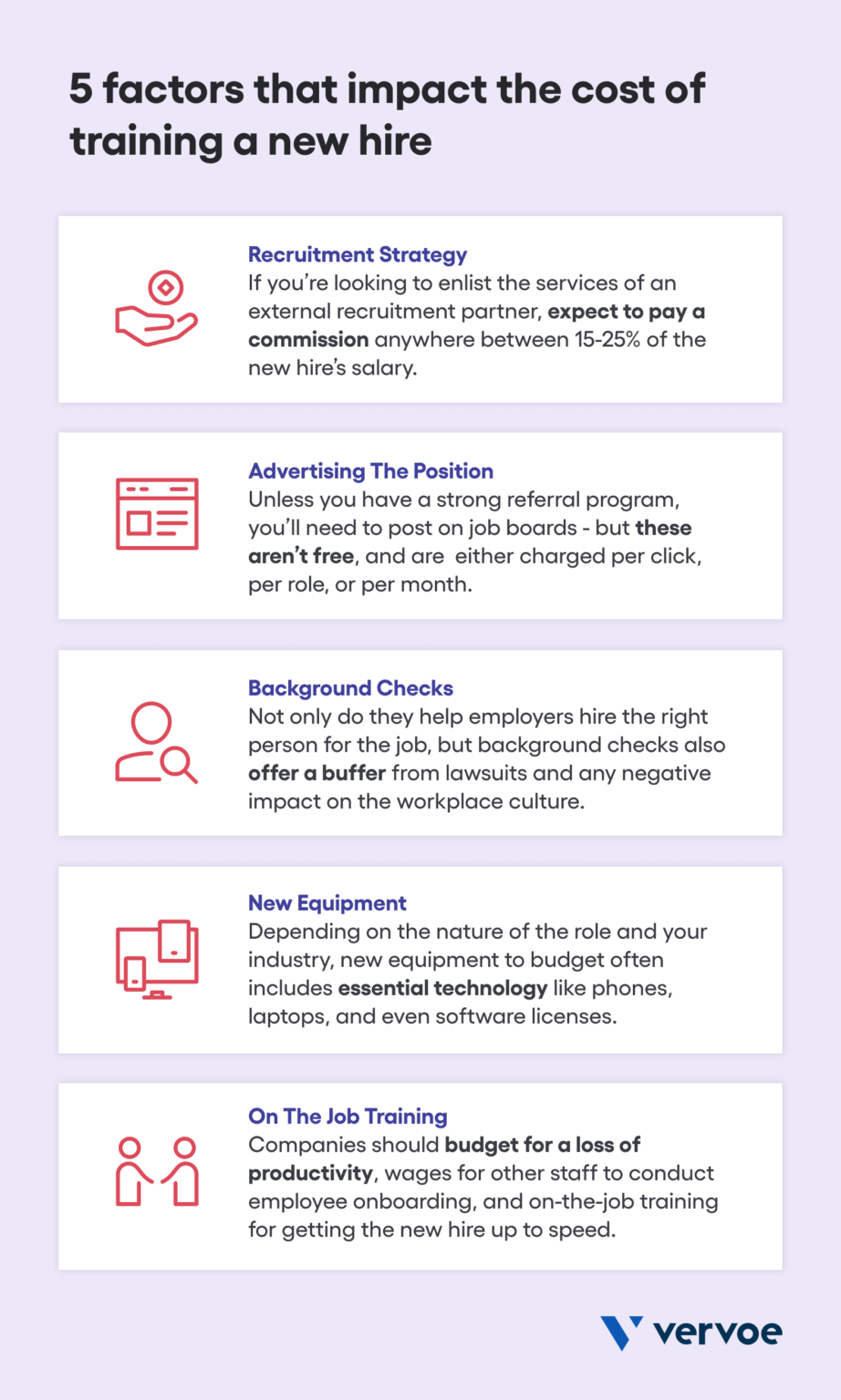 The Real Cost Of Training A New Hire