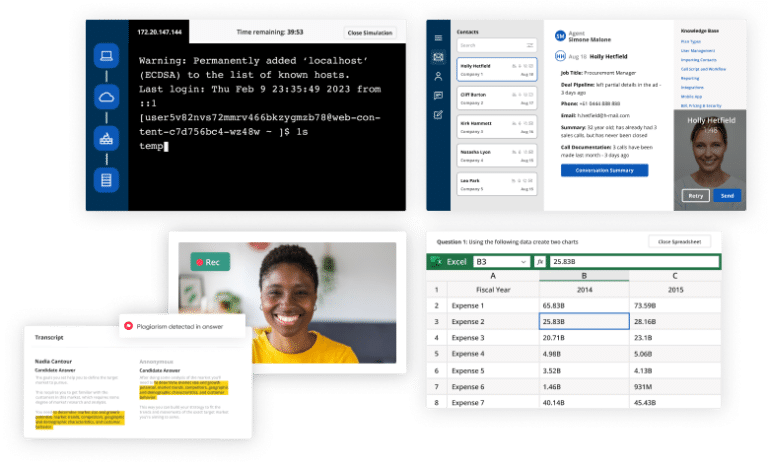 Vervoe | AI-Powered Job Simulations Platform