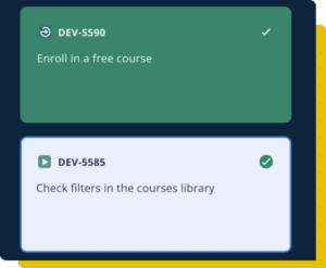 The World’s First AI Powered Job Simulation For QA Engineers