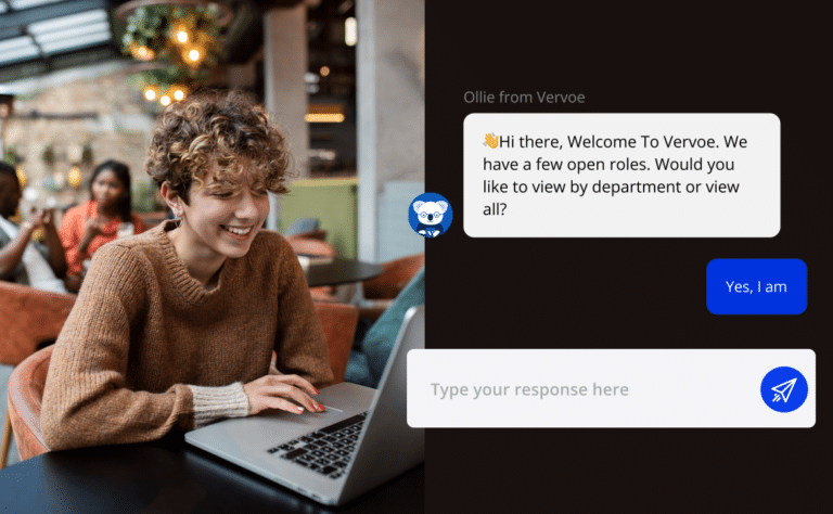 How Vervoe’s AI Chatbot Is Redefining Hiring | Vervoe Blog